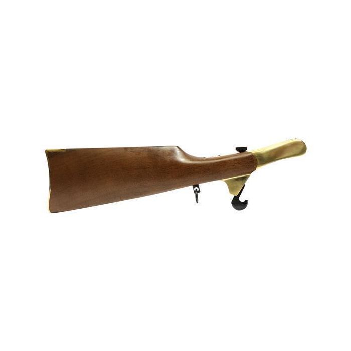Pietta 1851 Colt Navy Shoulder Stock
